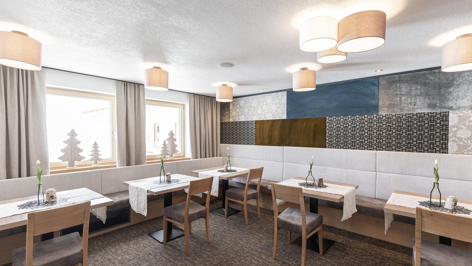 Hotel Garni Restaurant Birkhahn | Galtür