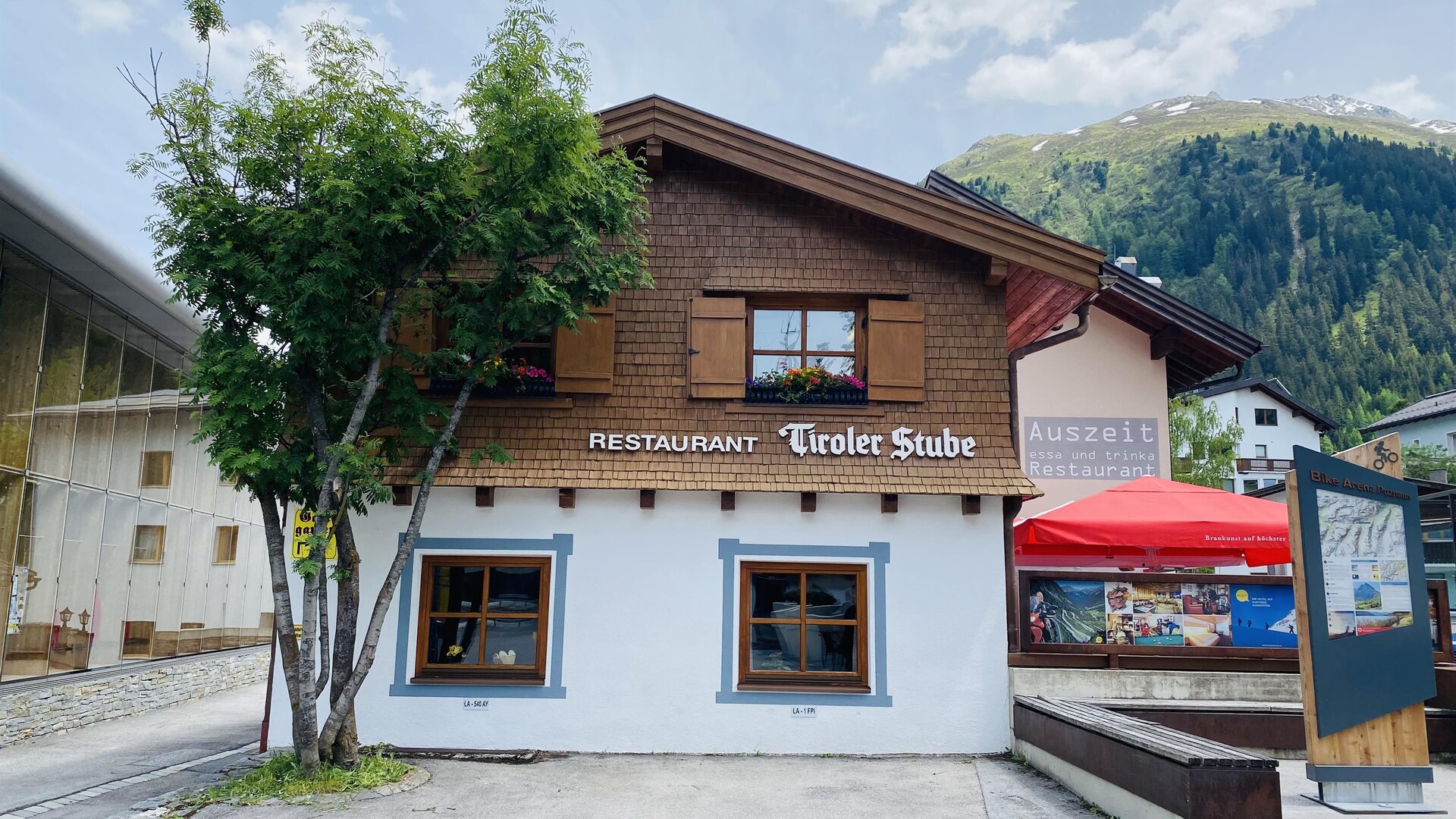 Restaurant Tiroler Stube | Galtür