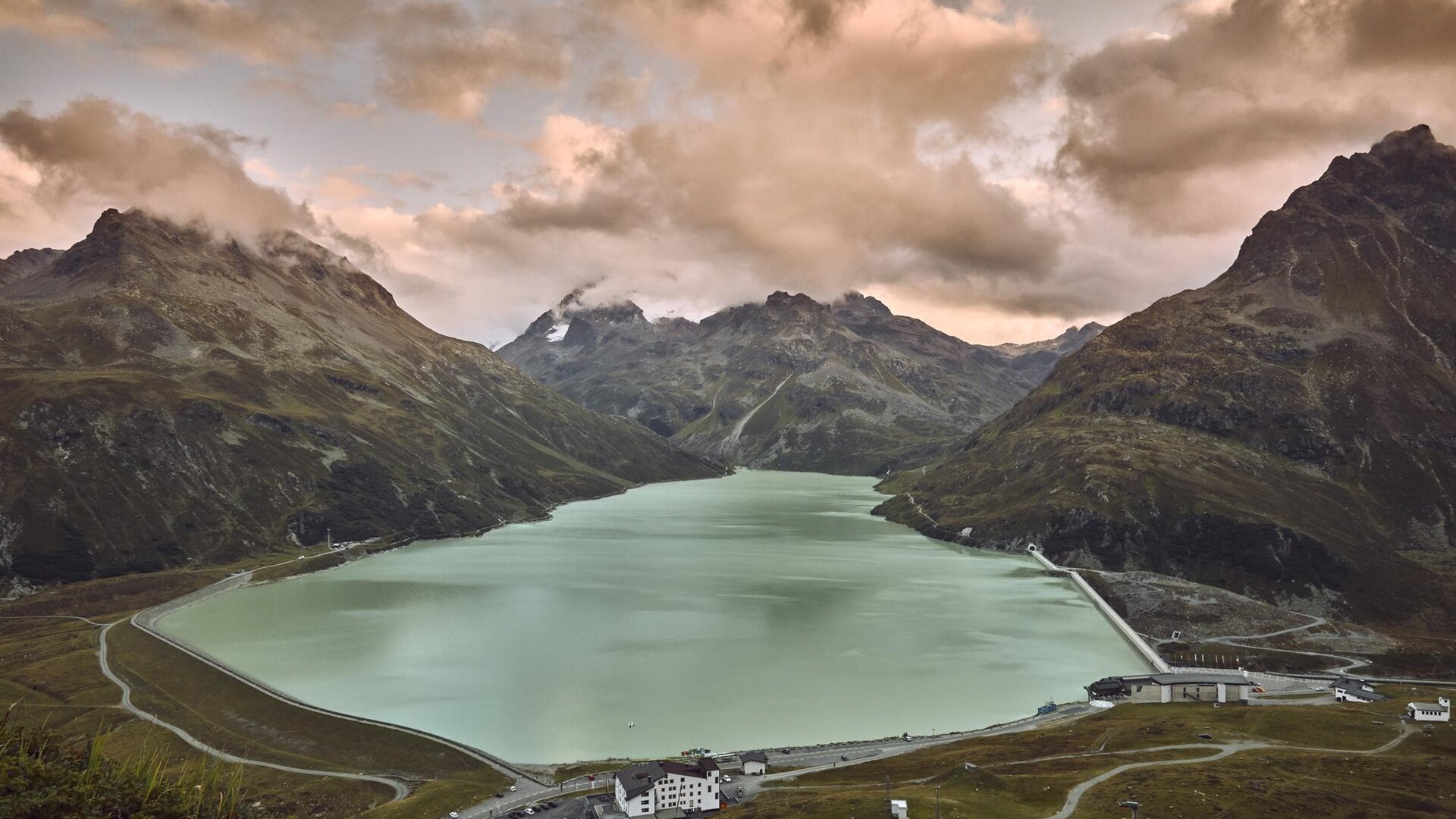 Silvretta Stausee | Galtür